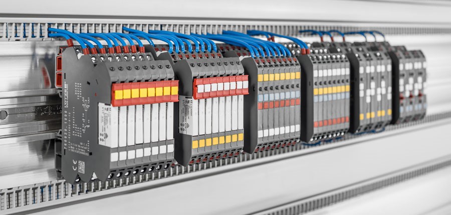 Control - Lutze Ltd.