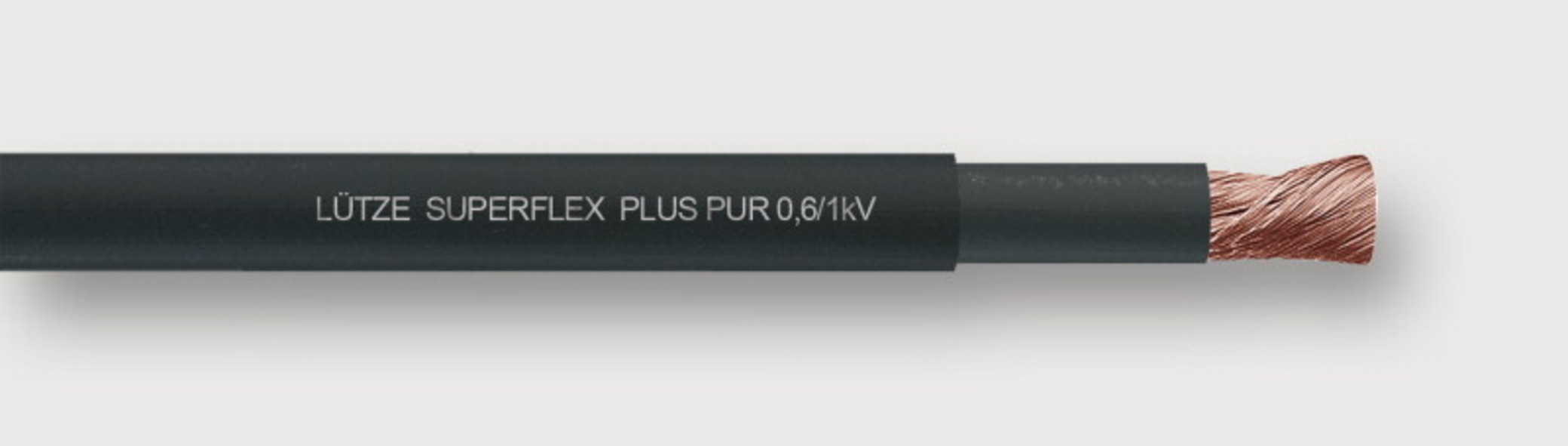 111133 - LÜTZE SUPERFLEX® PLUS PUR 0,6/1kV - Friedrich Lütze GmbH