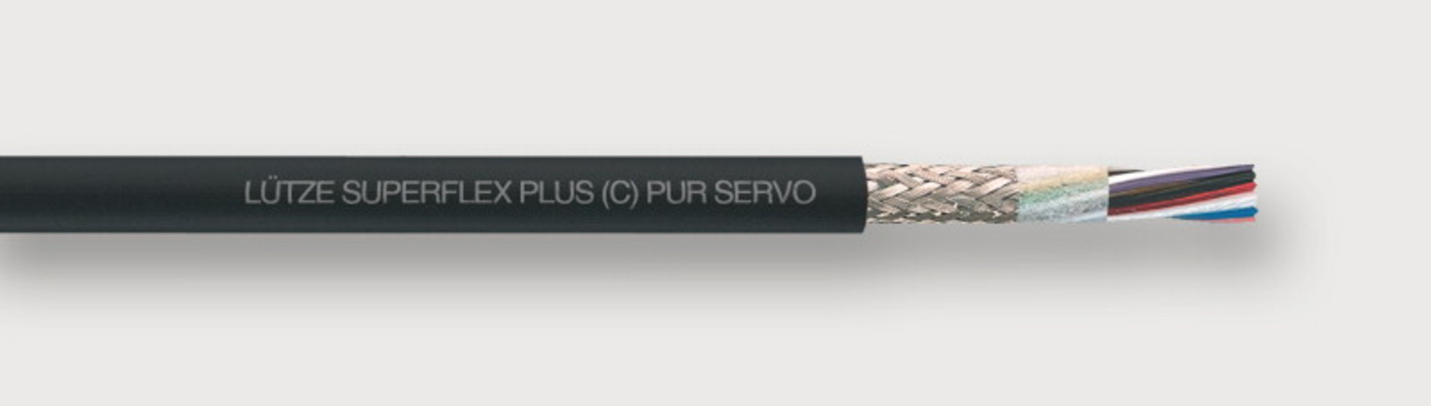 111418 - LÜTZE SUPERFLEX® PLUS (C) PUR FEEDBACK Feedbackleitungen für ...