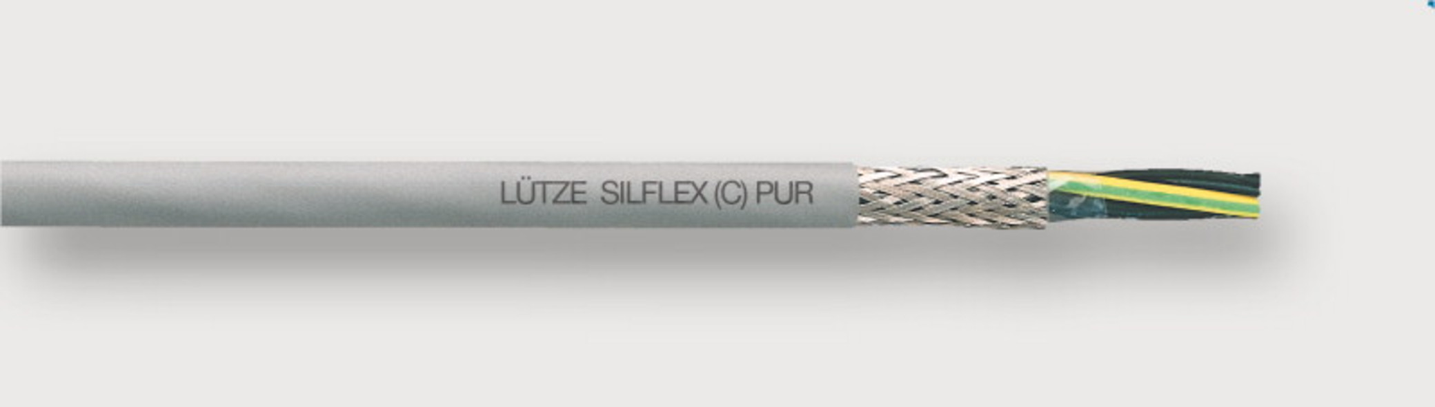 111652 - LÜTZE SILFLEX® N (C) PUR - Lutze Ltd.