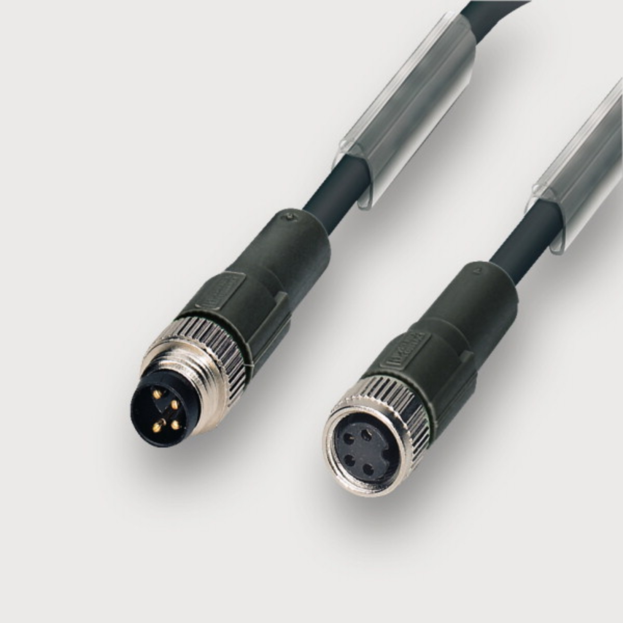 410006 - M8 / M8 – cables - Lutze Ltd.