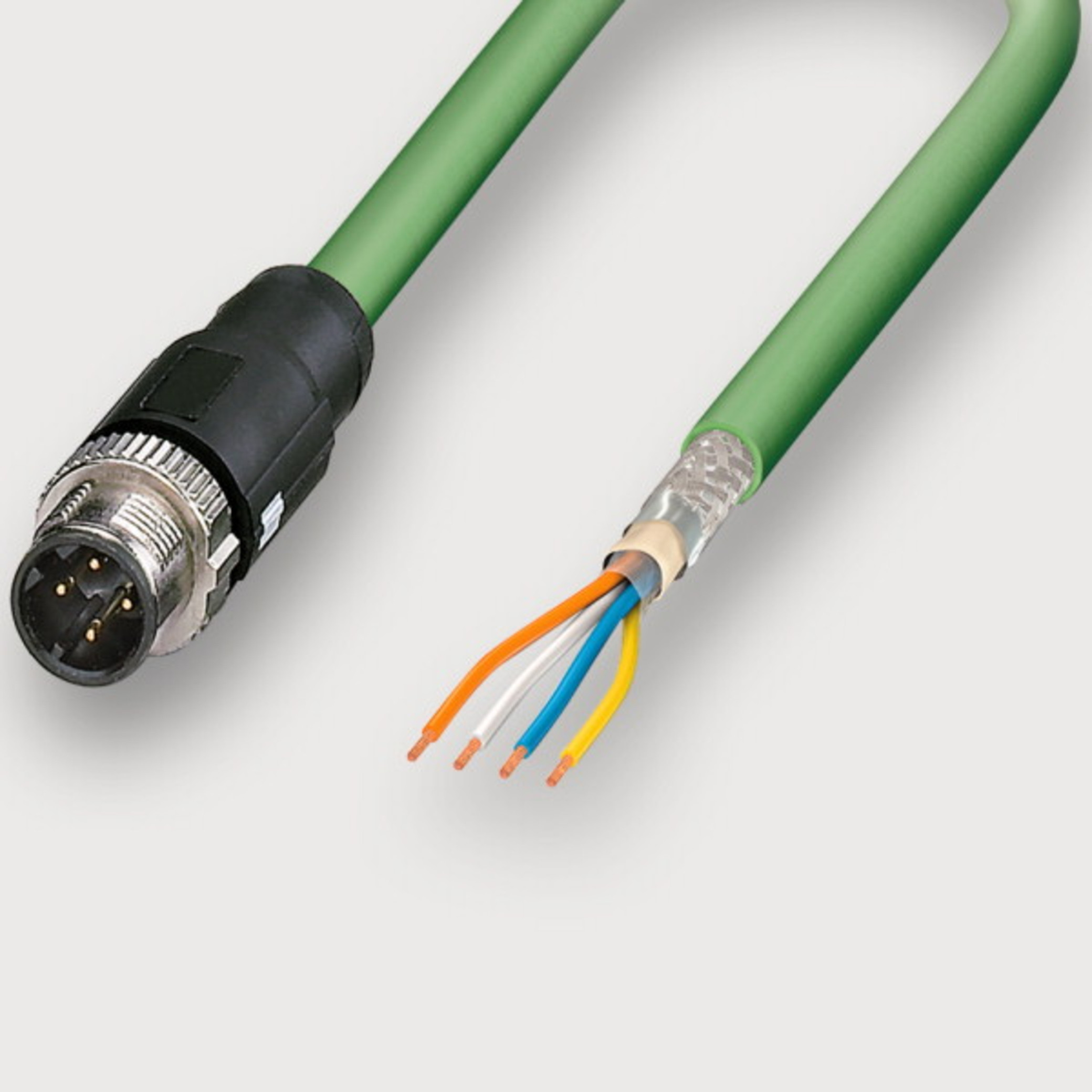 475300.0500 - Network cables PROFINET - Lutze Ltd.