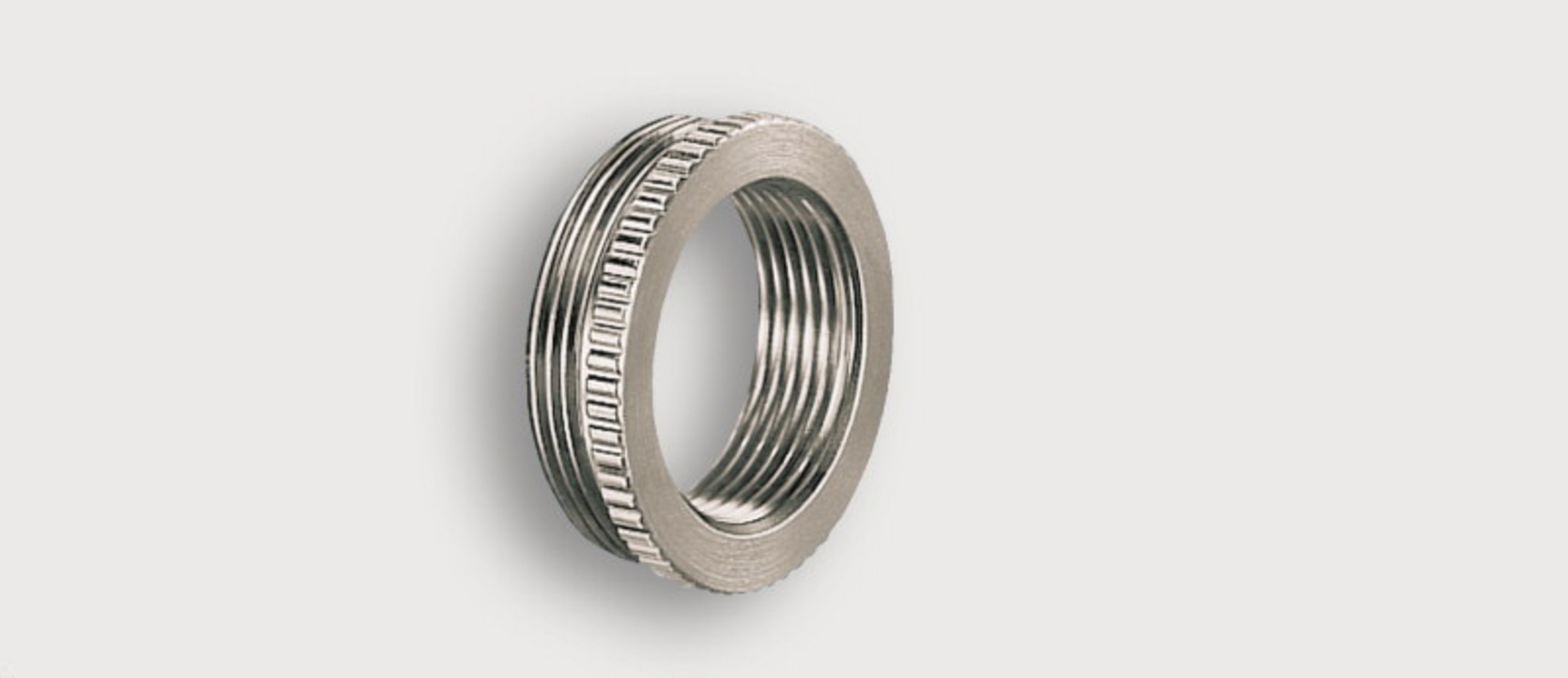 600408 - Metal accessory reducing ring RR - Friedrich Lütze GmbH